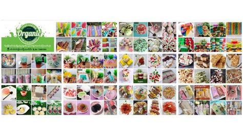 အော်ဂဲနစ် ရေခဲချောင်း၊ရေခဲမုန့် အွန်လိုင်းသင်တန်း Home