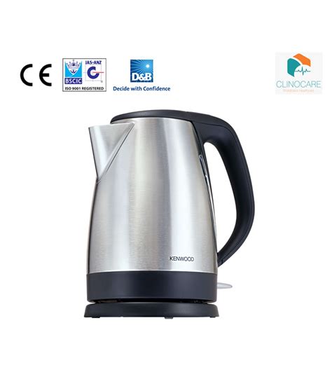 Metal Vs Plastic Electric Kettle At Monte Stock Blog