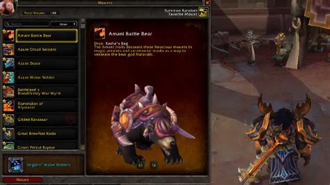 Mount Slot Where To Get One Newreturning Player Questions And Guides