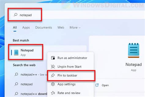 how to add notepad to desktop in windows 11 open rate shortcut icon