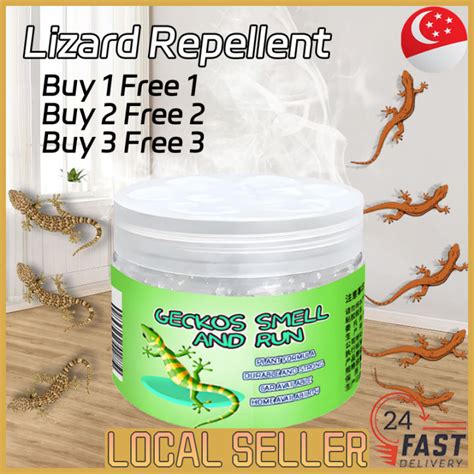 🇸🇬 Ready Stock Lizard Repellent Plant Formula Is Upgraded Lizard Trap