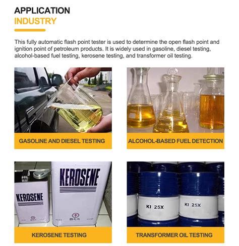 Astm D93 Closed Cup Flash Point Tester By Iwin Reliable