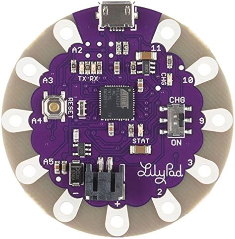 Arduino Lilypad Pinout Guide And Features Nerdytechy Riset