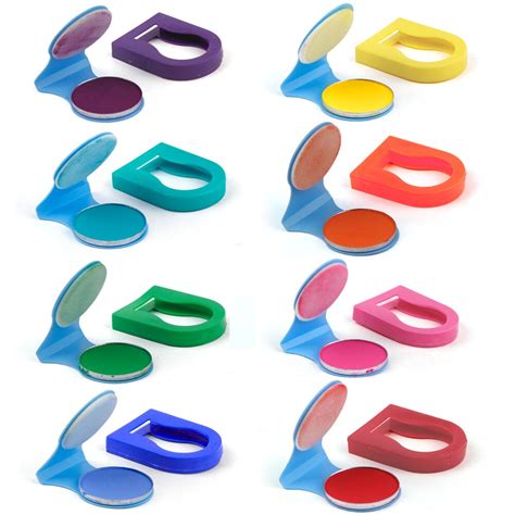 8 Colorsbox Diy Temporary Hair Dye Pastel Hair Co Vicedeal