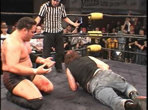 Armories And Snowflakes Necro Butcher Vs Samoa Joe