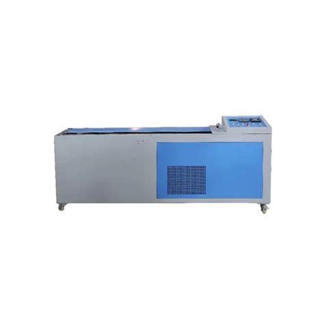 Laboratory Bitumen Ductility Testing Machine Standard Ductilometer For Ductility Test