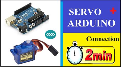 Servo Motor Arduino Connection SG Micro Servo YouTube