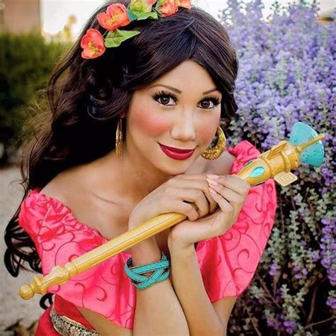 Elena Of Avalor Cosplay Ps Latina