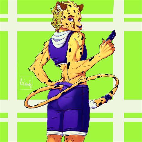 Cheta By Lilouhlantern On Deviantart