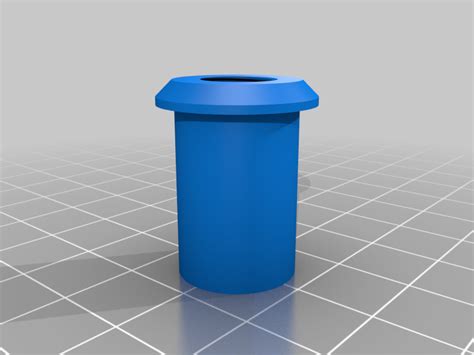 Free 3d File Filament Pass Through For Lack Enclosure With 10mm Bowden