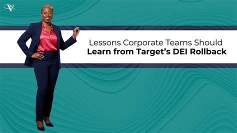 Lessons Corporate Teams Can Learn From Targets Dei Rollback