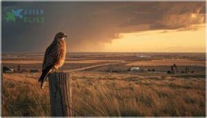 Ferruginous Hawk Habitat Diet And Conservation Guide