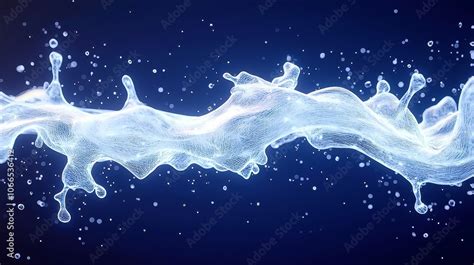 Hand Drawn Liquid Transition Effects A Collection Of Creatively