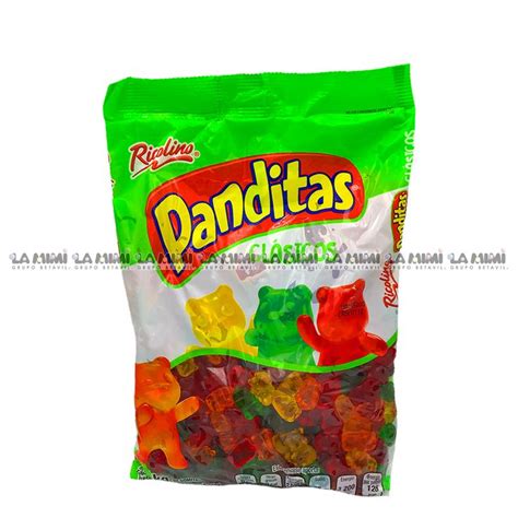 Panditas Ricolino Clásicos C 1kg Panditas Gomitas Fotos De Gomita
