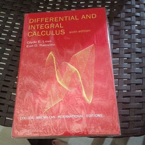 Differential And Integral Calculusby Love Shopee Philippines