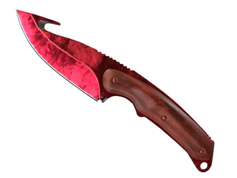 Gut Knife Doppler Ruby