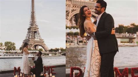 ഇദ്ദേഹമാണ് ഹന്‍സികയുടെ വരന്‍ വിവാഹാഭ്യര്‍ഥന നടത്തുന്ന ചിത്രങ്ങള്‍ Hansika Motwani Who Is