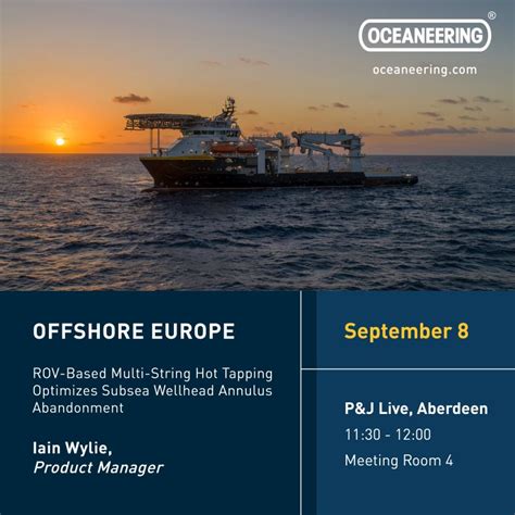 Oceaneering On Linkedin Futuretechnology