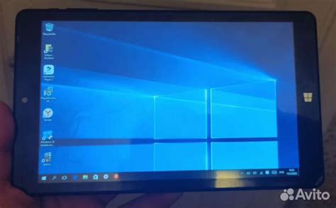 Планшет Windows 10/1.3gz./1gb купить в Москве | Электроника | Авито