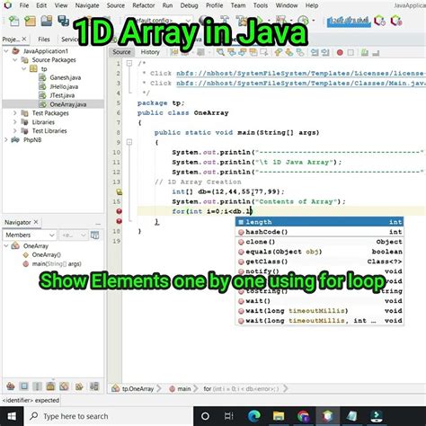 Arrays In Java Java Array Shorts Youtube