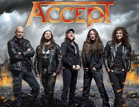 Accept Show Em Fortaleza Adiado Para Outubro Portal Metal Revolution