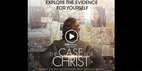 Watch Christian Movie The Case For Christ Full Movie