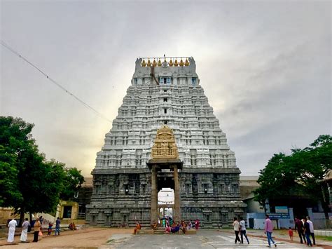 15 Places To Visit In Kanchipuram Tourist Places And Attractions