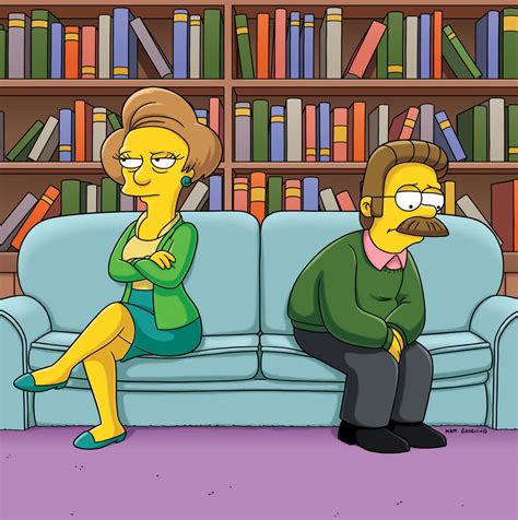 Edna Krabappel With Images The Simpsons Simpson Bart Edna Krabappel
