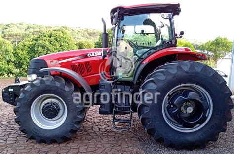 Trator Case Puma 230 Ano 2022 Agrofinder