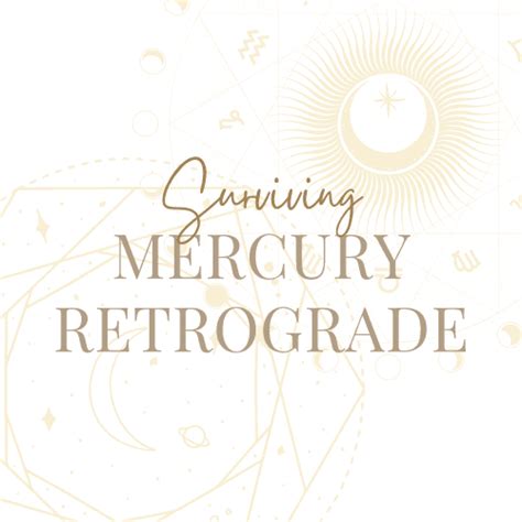 Mercury Retrograde 2019 Pros And Cons Plus How To Survive It