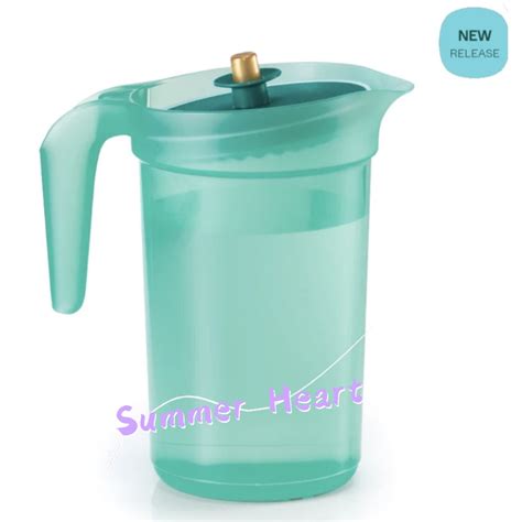 Tupperware Illumina Pitcher 2l 1 Shopee Philippines