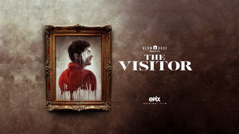 ‎the Visitor Apple Tv