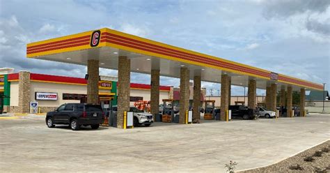 Caseys Cefco Acquisition Builds On Texas Expansion