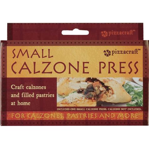 6 Inch Small Calzone Press Bbqguys