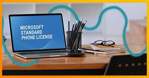 Microsoft Standard Phone License