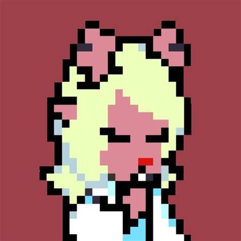 Deltarune Noelle Pfp