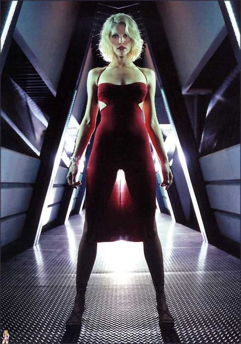 Tricia Helfer Is Kerrigan In Starcraft Ii Giant Bomb