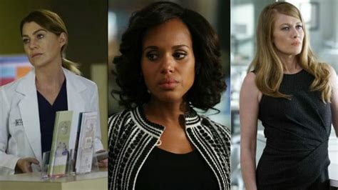 Shondaland Anticipazioni Su Greys Anatomy Scandal E The Catch