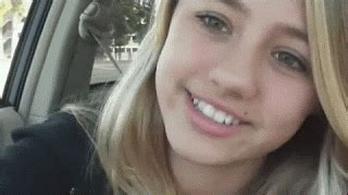 Lia Marie Johnson Smiley Face Yu