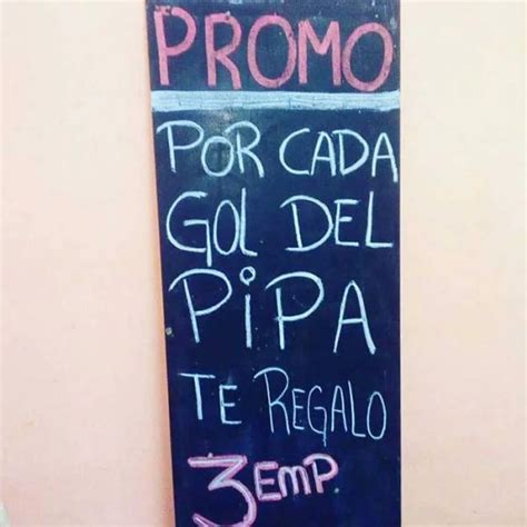 Tres Empanadas La Curiosa Promo Meme De Pipita Higuaín Que Ofrece Una Rotisería De Bahía