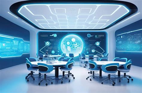 Innovative Educational Spaces Advanced Technology Interactive