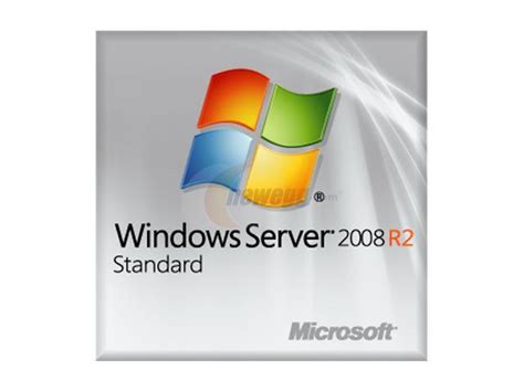 Microsoft Windows Server Standard 2008 R2 Sp1 64 Bit Neweggca