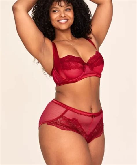 Curvy Tight Panties