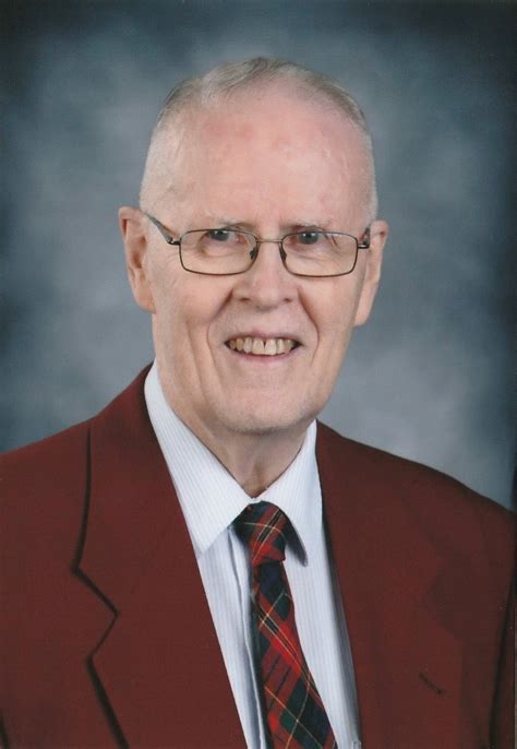 James Coady Pearson Obituary Pointe Claire Qc