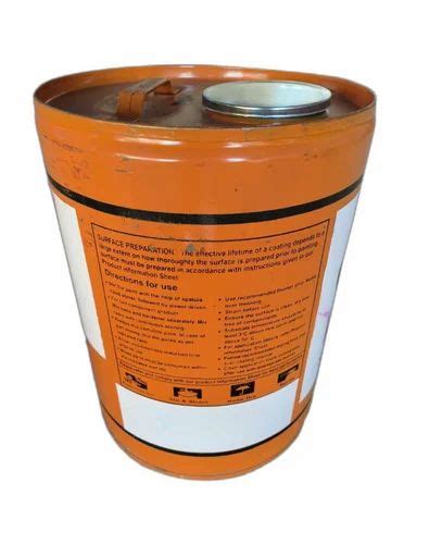 Protective Industrial Epoxy Coating Silver At Rs 190 Litre In Visakhapatnam Id 27430162548