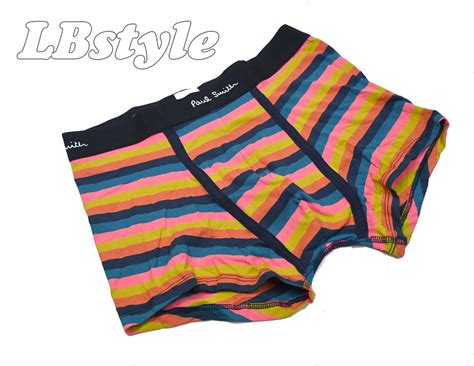 【楽天市場】ポールスミス ボクサーパンツ メンズ Paulsmith Boxer ボクサーパンツ S／m／lサイズ ウエスト76−91cm