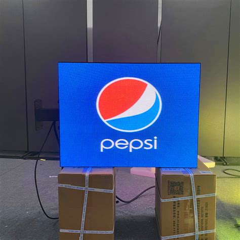 Double Side Led Logo Display Hscled