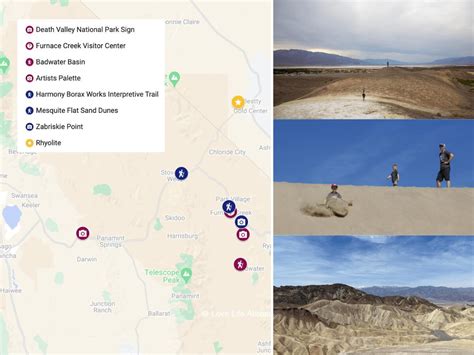 Death Valley Itinerary For A Fun Getaway From Las Vegas