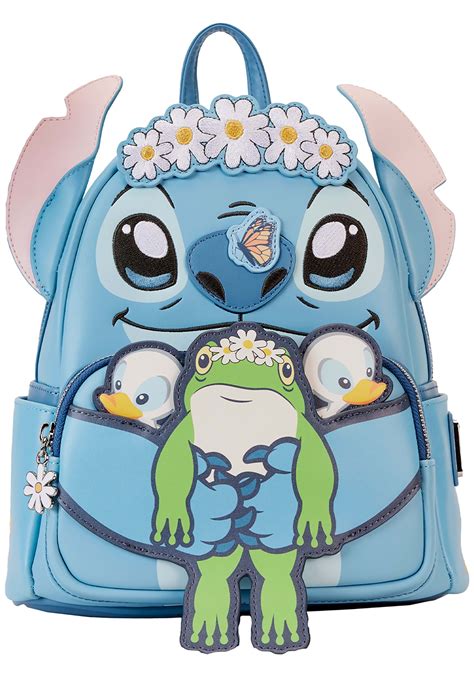 Disney Lilo And Stitch Springtime Daisy Mini Backpack 80 00