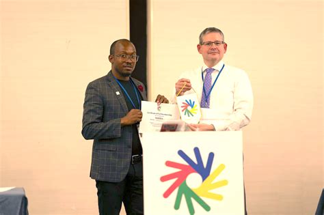 Ndsf Attains Icsd Membership New Era